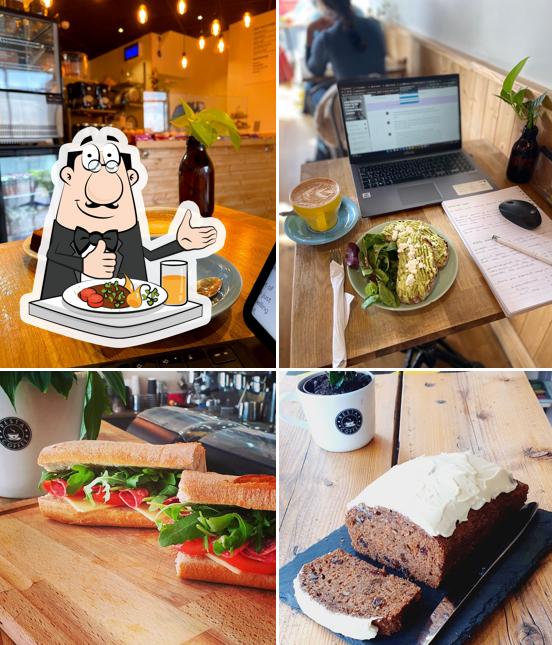 Resta coffee, London, Lewisham - Restaurant menu, prices and reviews