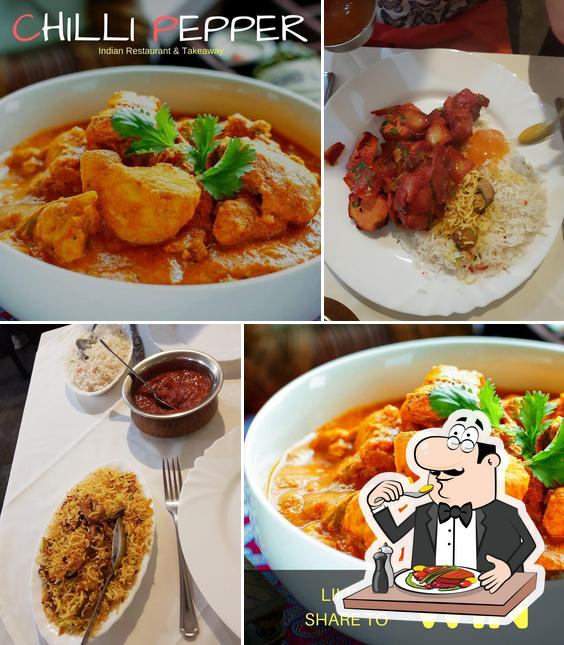 Chilli Pepper, Manchester - Restaurant menu, prices and reviews
