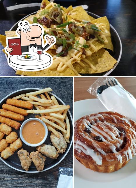 Delico Cafe & Bakery - Terminal 3 Check In, Tangerang - Restaurant menu ...