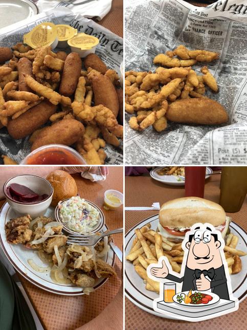 Top 5 restaurants with chicken in Amherst, Virginia, june 2025 ...