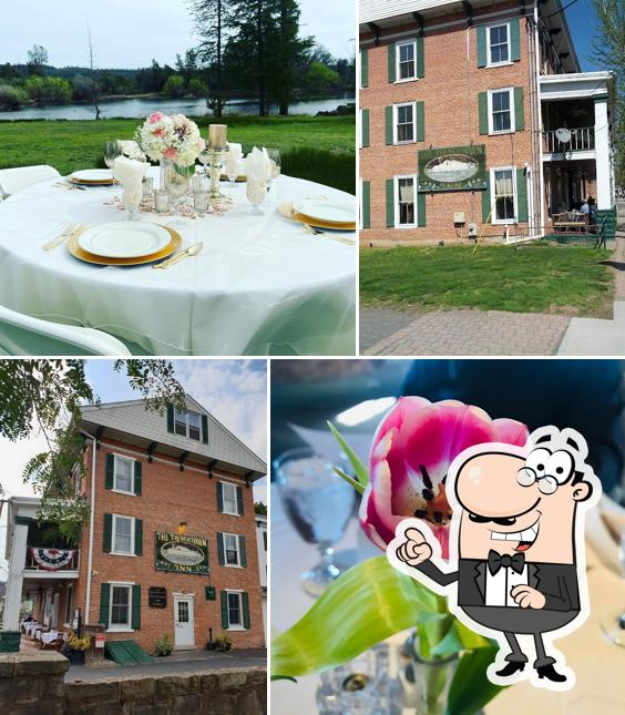 Frenchtown Inn, Frenchtown - Restaurant menu, prices and reviews