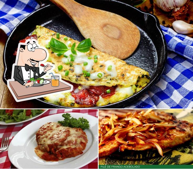 GV - Marmitas, Feijoada e Torresmo, São Paulo - Menu do restaurante ...