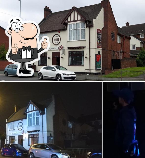 The Gate Inn, Wolverhampton - Restaurant menu, prices and reviews