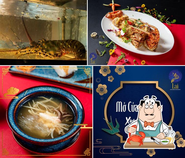 Lai Restaurant, Ho Chi Minh City - Restaurant menu, prices and reviews