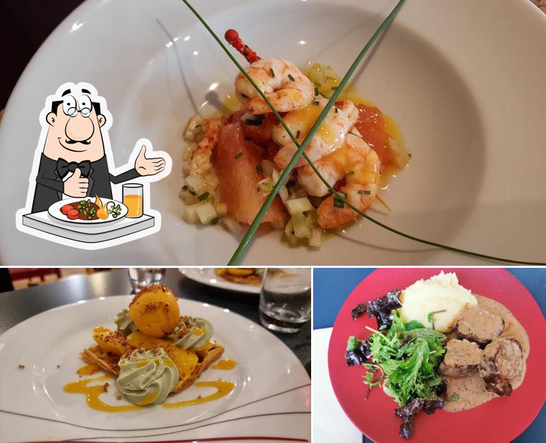 Les Prés dans le Plat, Champigneulles - Restaurant menu, prices and reviews