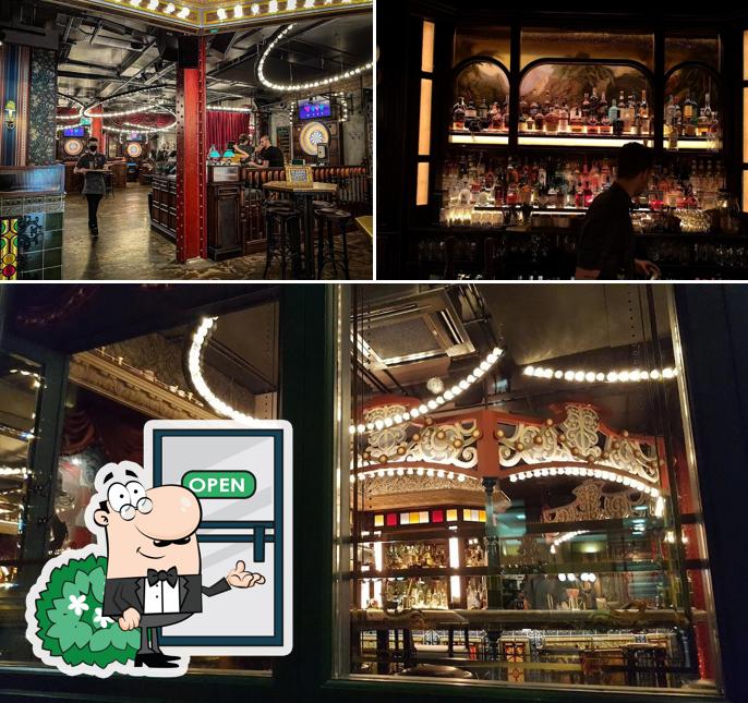 Flight Club Birmingham, Birmingham - Restaurant menu, prices and reviews