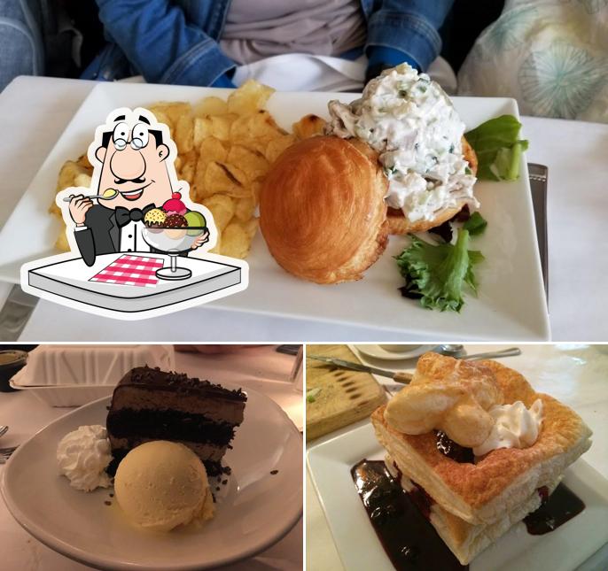 Bistro 501, Lafayette - Restaurant menu, prices and reviews
