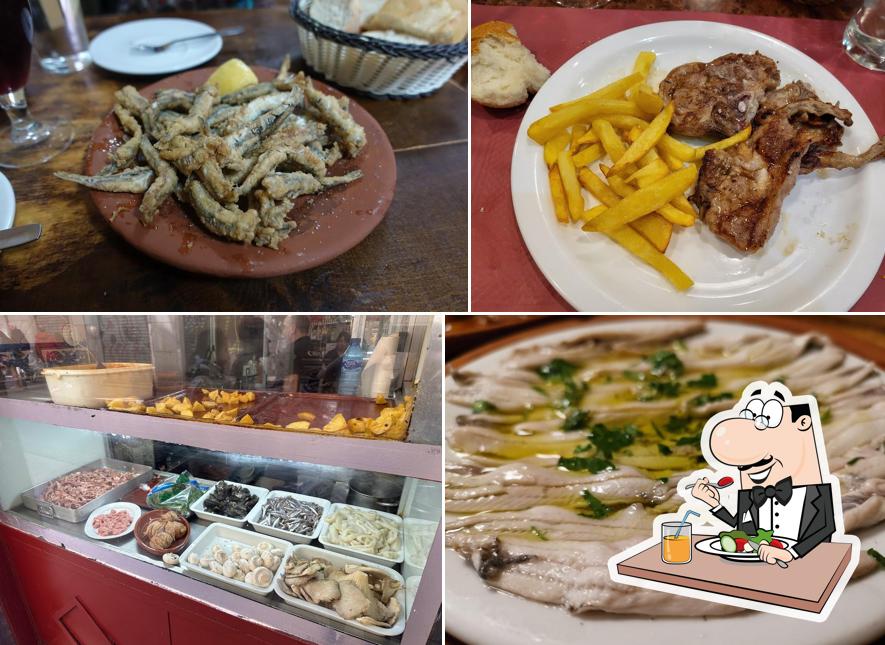 Casa Toni, Madrid, Sol - Restaurant menu, prices and reviews