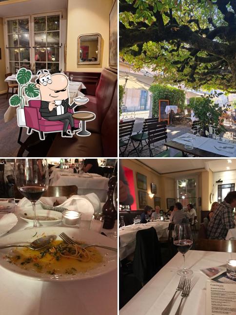 Cantinetta Bindella Solothurn, Solothurn - Restaurant menu, prices and ...