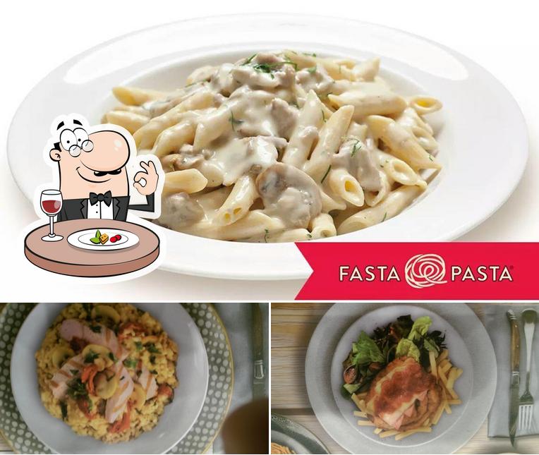 Fasta Pasta, Christies Beach - Restaurant menu, prices and reviews