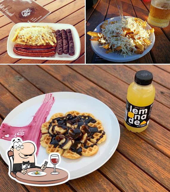 La Pod Popas, Utvin - Restaurant menu, prices and reviews