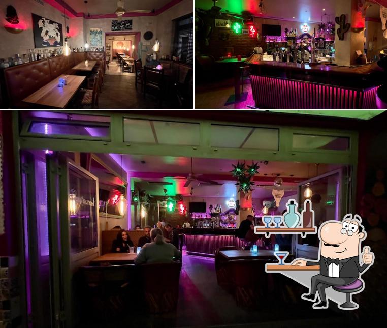 Mexican Cantina Salud Villach, Villach - Restaurant menu, prices and ...