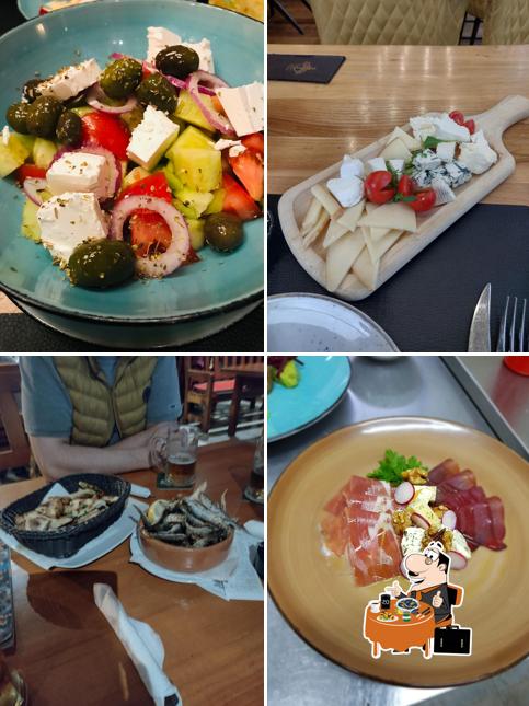 Mornar, Bar - Restaurant menu, prices and reviews