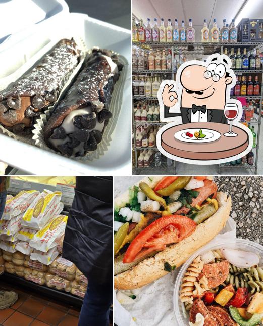 Tenuta's Deli, Kenosha - Restaurant menu, prices and reviews
