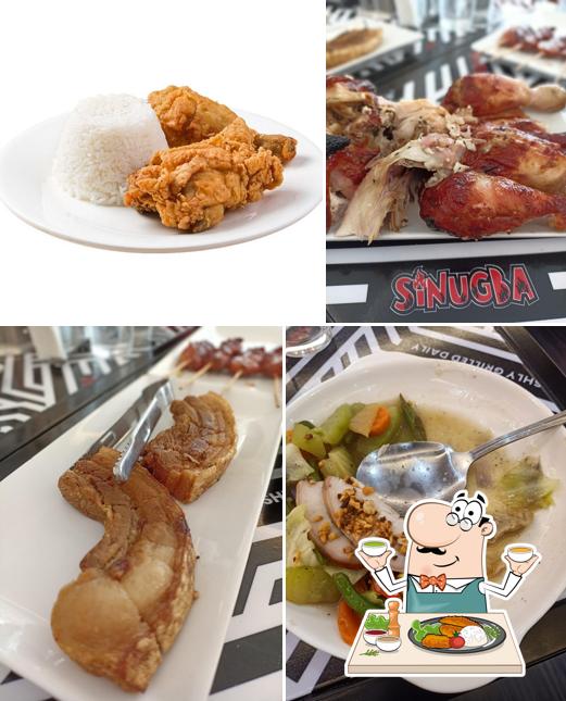 Sinugba, Biñan, Golden City 1 - Restaurant menu, prices and reviews