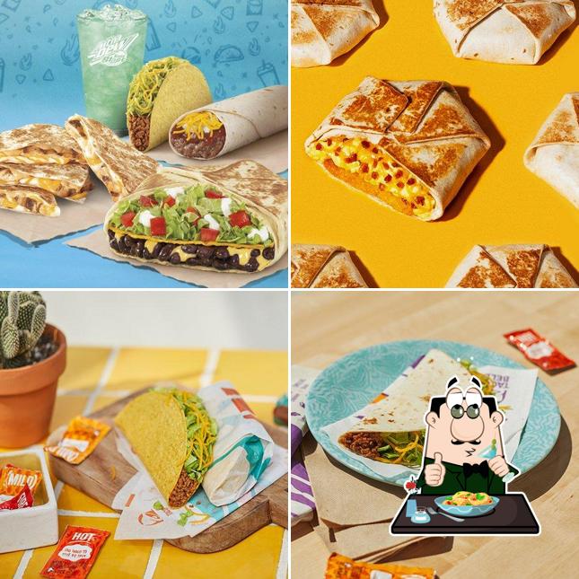 Top 2 restaurants with taco pizza in Claypool Hill, september 2025 ...