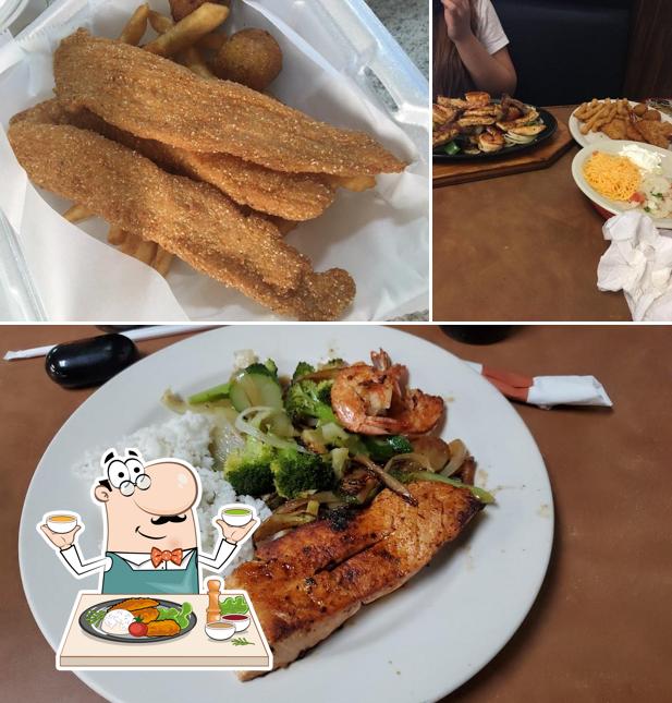 Texas Cajun Cafe, Big Spring - Restaurant menu, prices and reviews