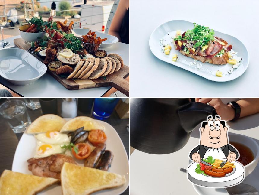 The Deck Emsworth, Emsworth - Restaurant menu, prices and reviews