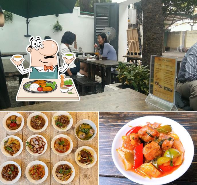 The Mix house, Ho Chi Minh City - Restaurant menu, prices and reviews