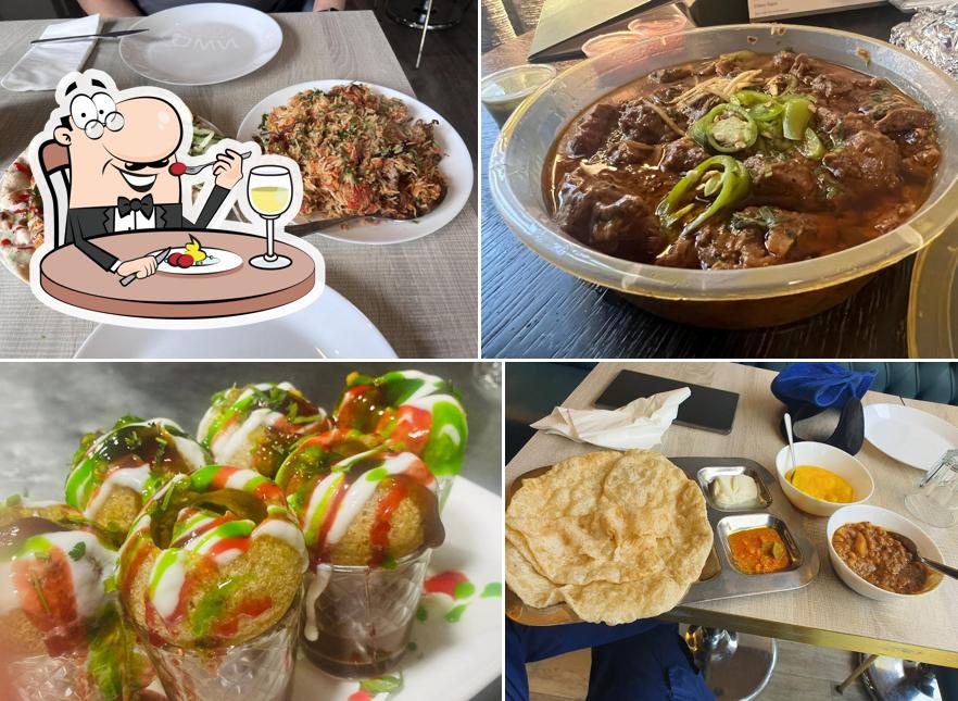 Dilpasand Restaurant, London - Restaurant menu, prices and reviews