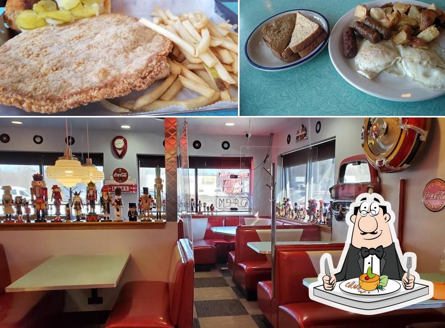 Nutcracker Family Restaurant, Pataskala - Restaurant menu, prices and ...