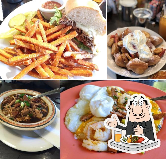 Cajun Kitchen Cafe, Goleta - Restaurant menu, prices and reviews