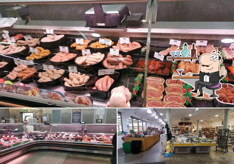 Huntleys, Preston - Restaurant menu, prices and reviews