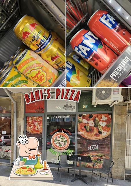 Bani,s PIZZA, Pleven - Restaurant menu, prices and reviews