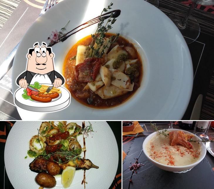 French Fourchette, Palavas-les-Flots - Restaurant menu, prices and reviews