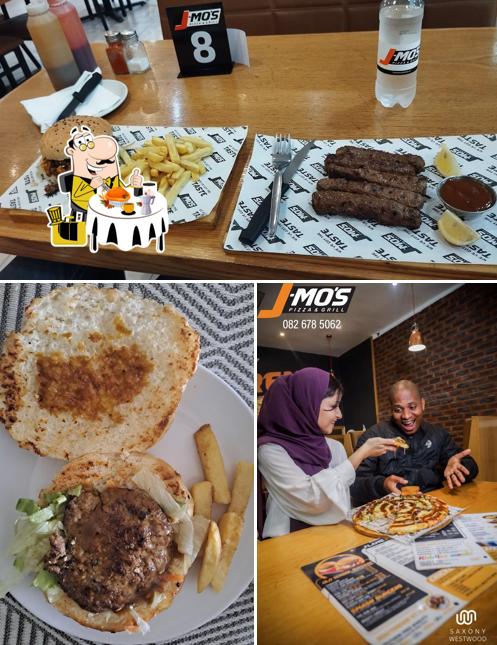 Jmo's Westwood Mall Halaal, Durban - Restaurant menu, prices and reviews
