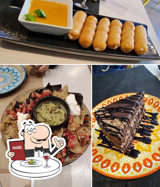 Restaurante Mild & Limon, Madrid - Restaurant menu, prices and reviews