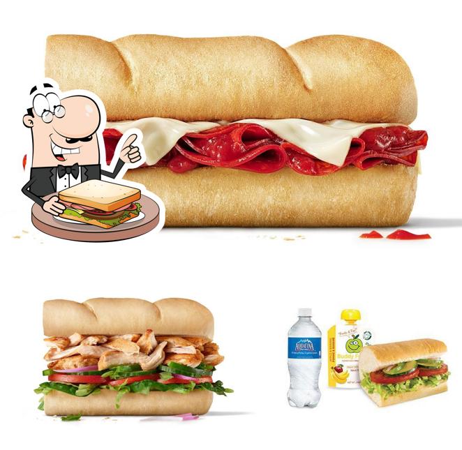 Subway, Big River - Restaurant menu, prices and reviews