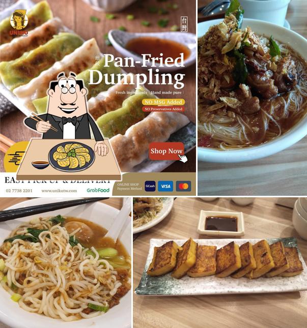 Uniku Taiwanese Restaurant, Quezon City - Restaurant menu, prices and ...