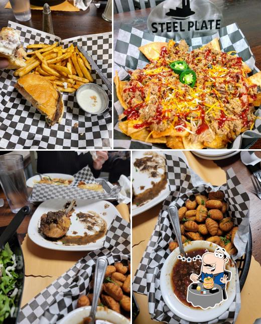 The Steel Plate, Monessen - Restaurant menu, prices and reviews