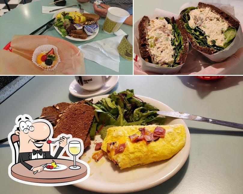 Cherry Pick Cafe, Los Angeles - Restaurant menu, prices and reviews