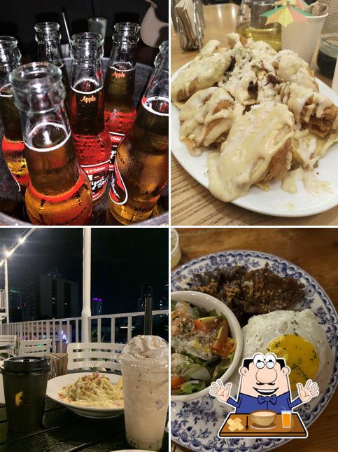 Cafe Roo Malate - Premium Rooftop Cafe, Manila - Restaurant menu ...
