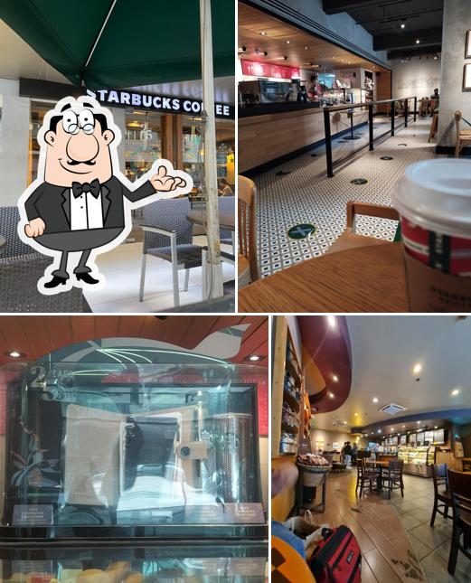 Starbucks Solaris One, Makati, Dela Rosa - Menú del restaurante ...