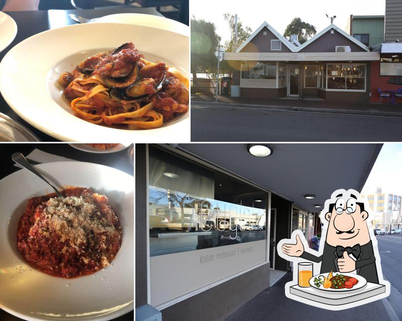 Cugini Restaurant, Bellerive - Restaurant menu, prices and reviews