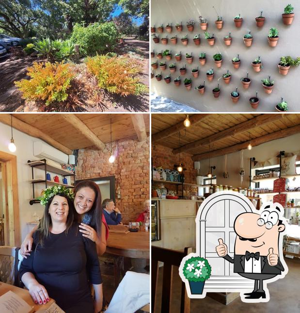 Knus Karoo Kombuis, Paarl - Restaurant menu, prices and reviews