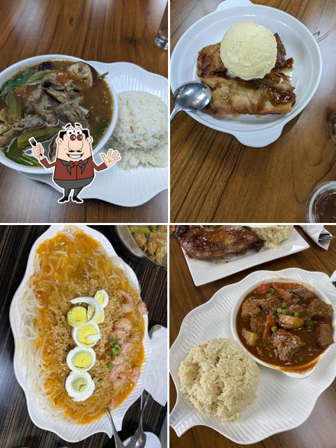 Mabuhay Grill, Union City - Restaurant menu, prices and reviews