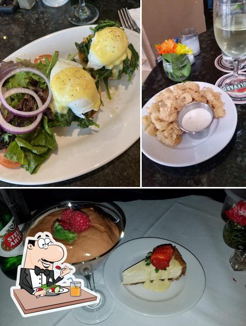 Bistro 303, Kansas City - Restaurant menu, prices and reviews