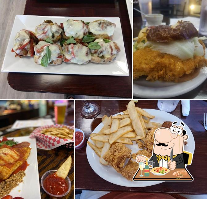 Crescent Beach Bar & Grill, Crescent Beach - Restaurant menu, prices ...