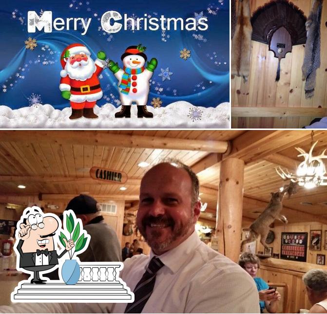 Buck Inn, Escanaba - Restaurant menu, prices and reviews