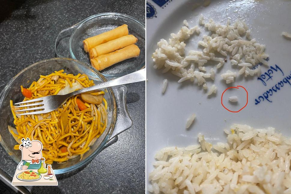 China Park Chinese Takeaway, Bunclody - Restaurant menu, prices and reviews