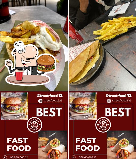 Street Food 12 - Nesh, Tirana - Restaurant menu, prices and reviews