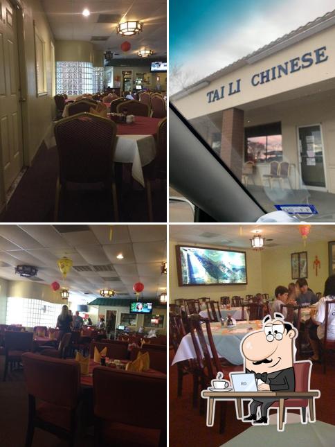 Tai Li, Houston - Restaurant menu, prices and reviews