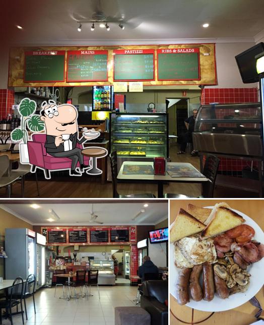 The Original Maltese Cafe, Surry Hills - Restaurant menu, prices and ...