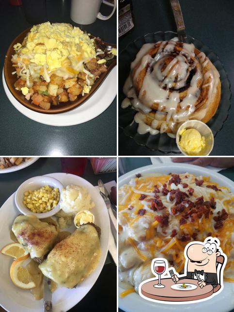 Ramona Cafe, Ramona - Restaurant menu, prices and reviews