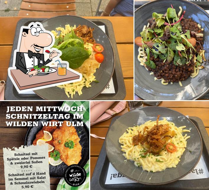 Der wilde Wirt - Ulm, Ulm - Speisekarte, Preise und Bewertungen