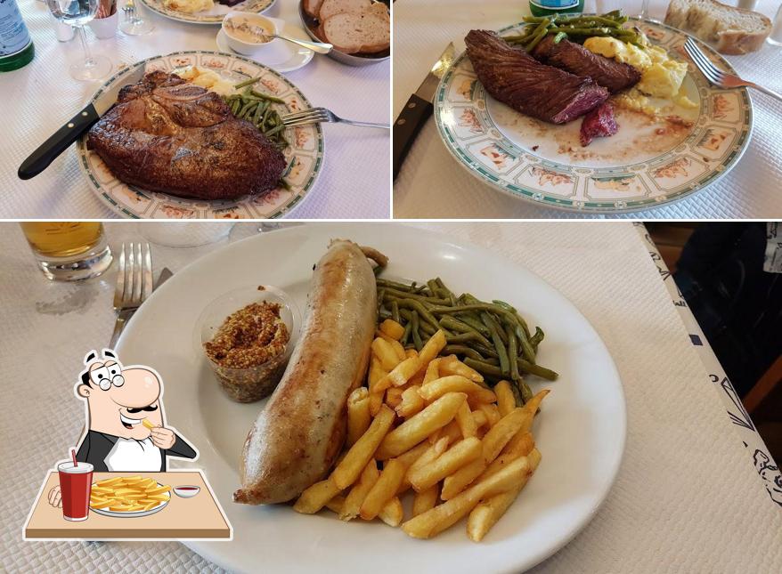 Carnegie Hall, Corbas - Menu du restaurant, prix et avis